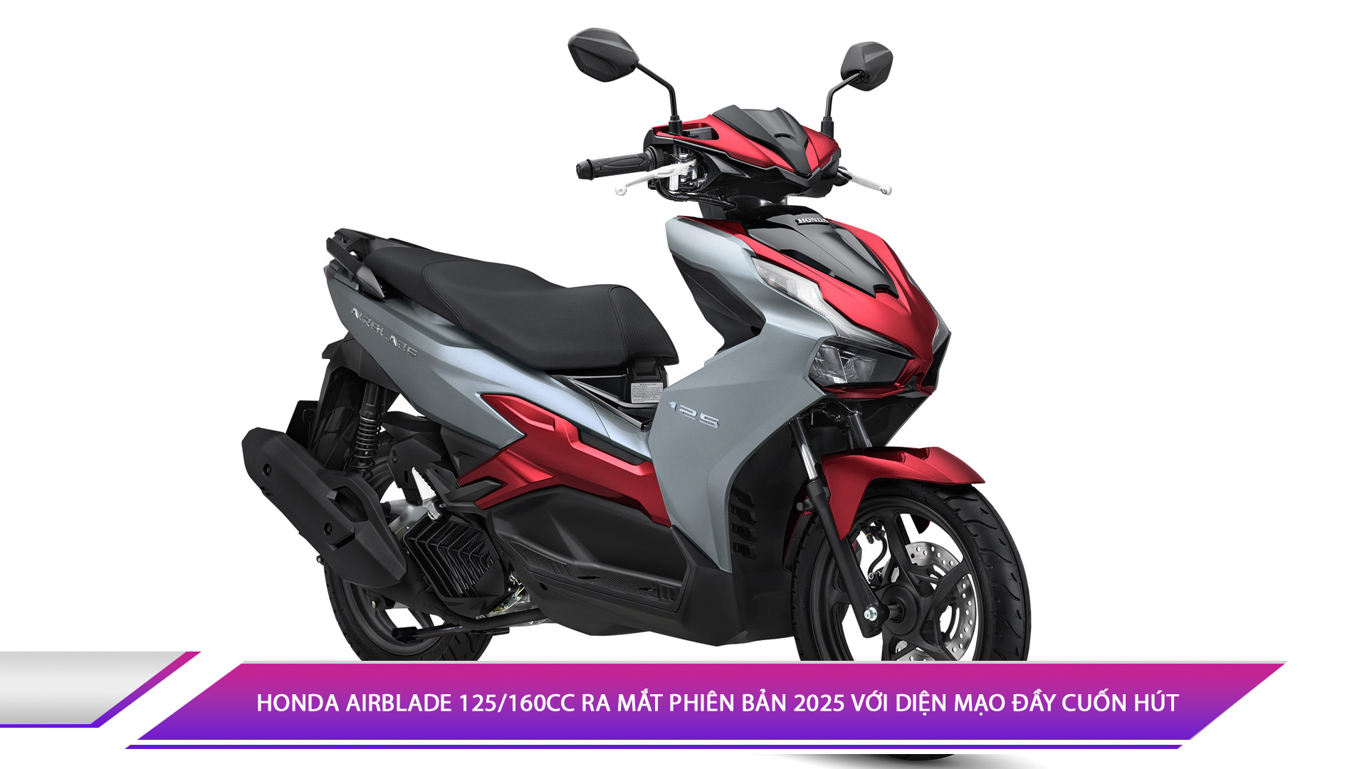 HONDA STYLO 125 - MẪU TAY GA SẮP TẠO CƠN SỐT MỚI CỦA HÃNG XE NHẬT?