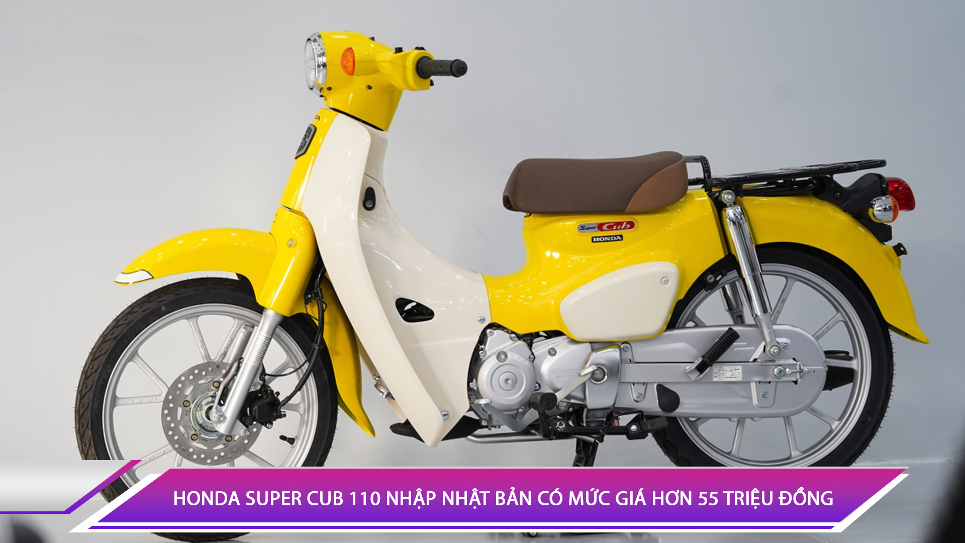 HONDA STYLO 125 - MẪU TAY GA SẮP TẠO CƠN SỐT MỚI CỦA HÃNG XE NHẬT?